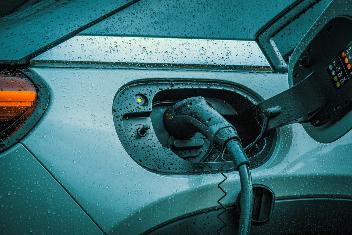 GeniePoint Charging Station - Croft Farm Water Park