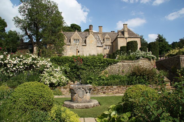 Snowshill Manor & Garden - Croft Farm Water Park