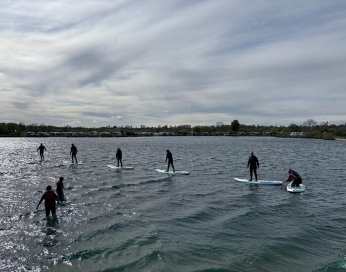Watersports - Croft Farm Water Park