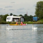 Touring & Camping - Croft Farm Water Park