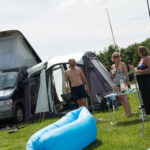 Touring & Camping - Croft Farm Water Park